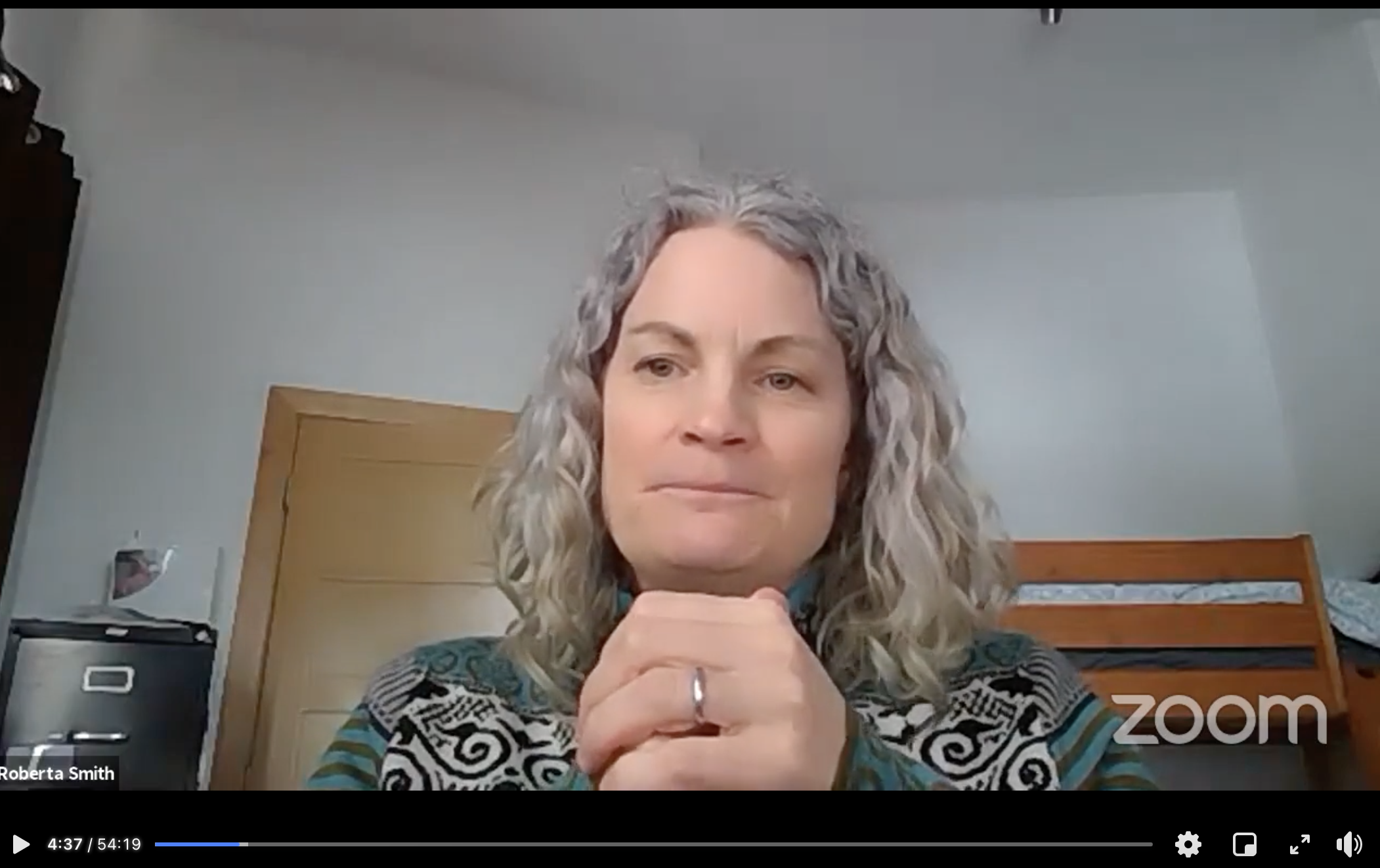 Frontline Heroes: Roberta Smith, Patty Oakland, Tommy Larson, Joan ...